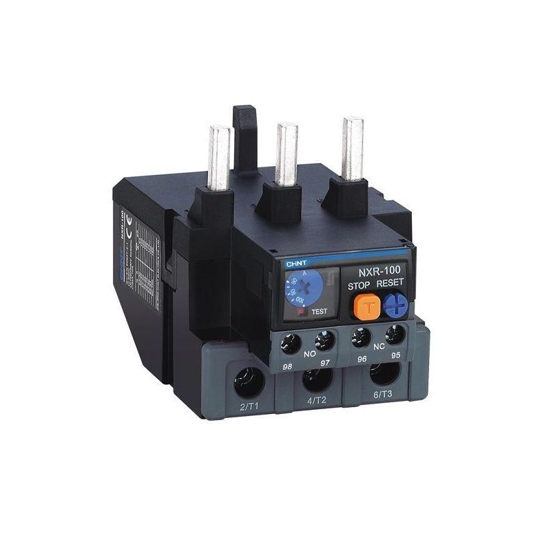 Реле тепловое NXR-100 30А-40А (R) CHINT | Электрика и освещение
